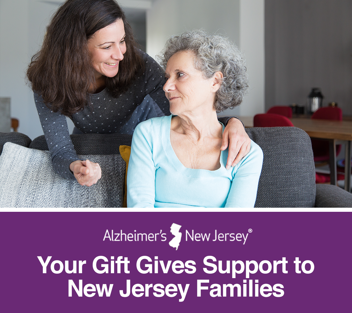 Help us care for the caregivers