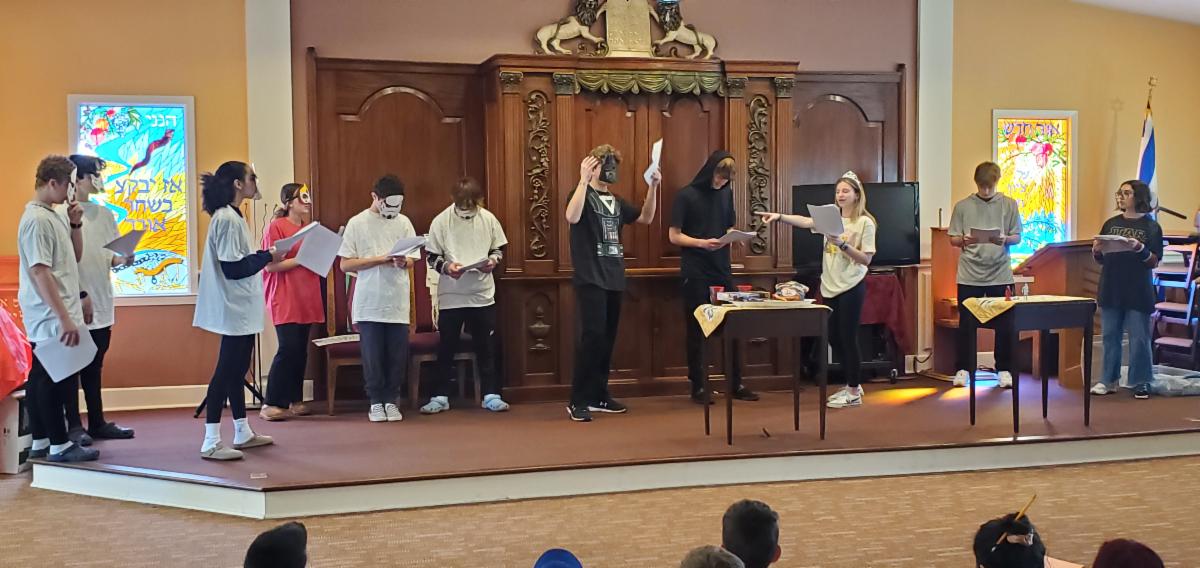 Upcoming at Or Chadash - March 21, 2024