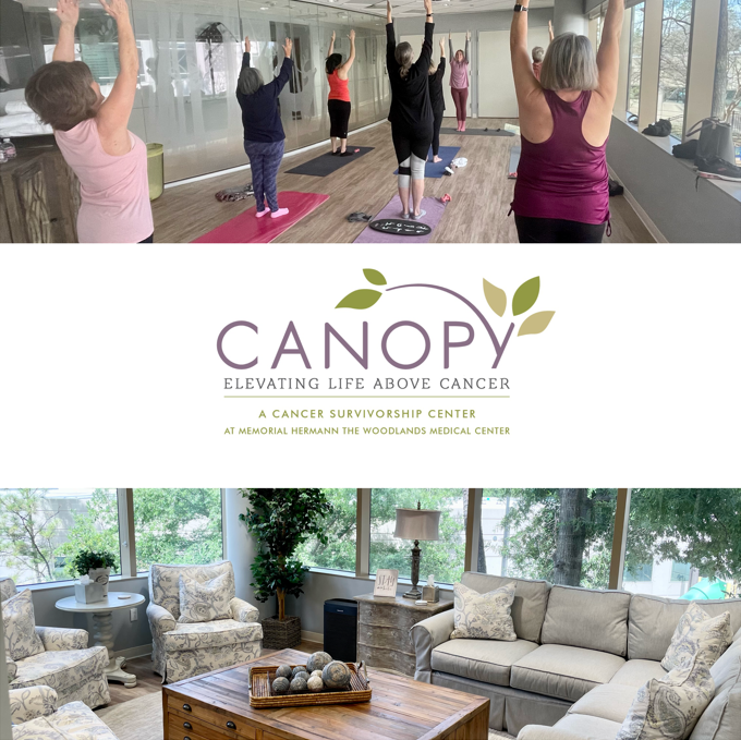 Next Week at Canopy Cancer Survivorship Center