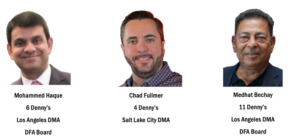 2024 Spring Newsletter - Denny's Franchisee Association