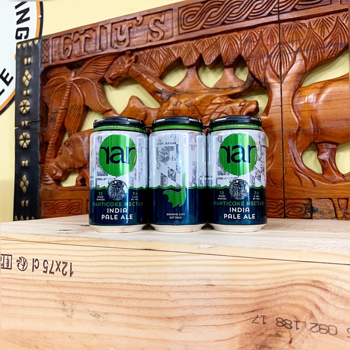 SAGA BREWING COMPANY ON THE SHELF | ONLINE/CURBSIDE ORDERING AVAILABLE