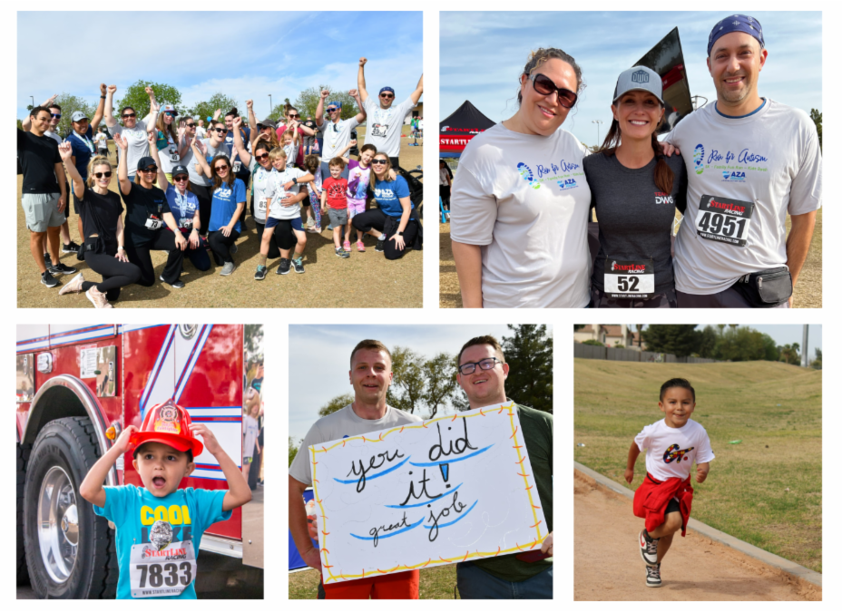 Run for Autism Event Highlights