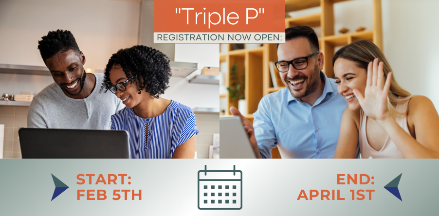 Triple P Parenting Program - FEB Registration OPEN