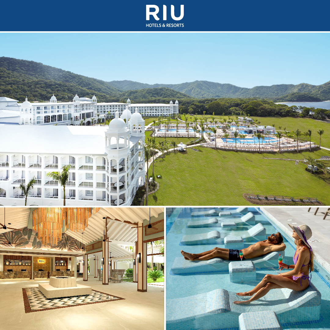 You’re invited to RIU Hotels & Resorts