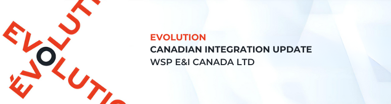 Evolution: Canada Integration Update | Le point sur l'intégration