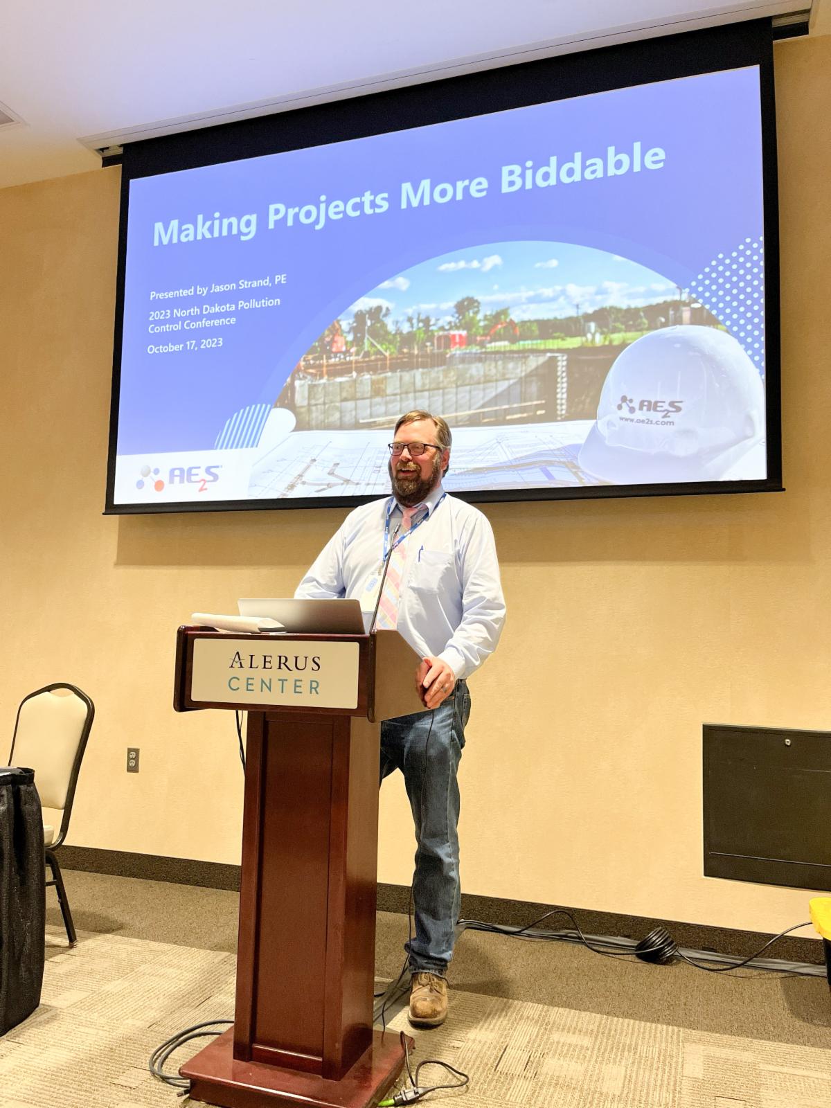 Award-Winning Drinking Water and Water Reclamation Projects