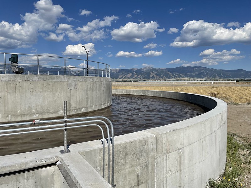 Award-Winning Drinking Water and Water Reclamation Projects