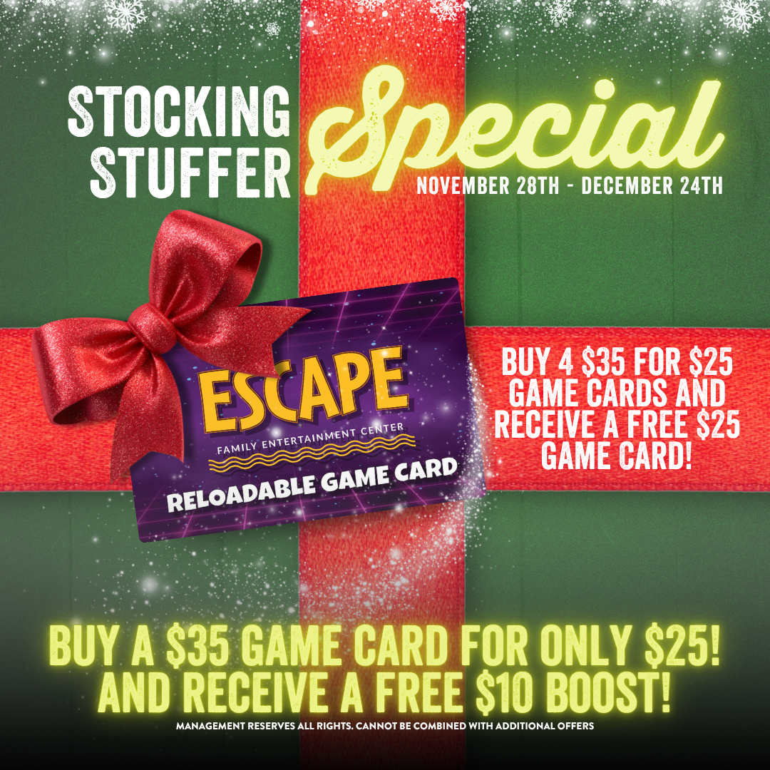 Santa, Stocking Stuffers & The Countdown