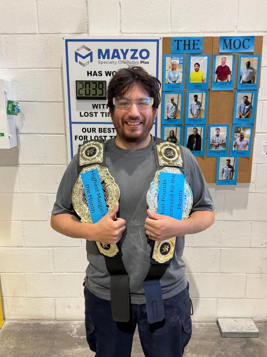 Mayzo Messenger: Celebrating Our MOC Performance Champions!