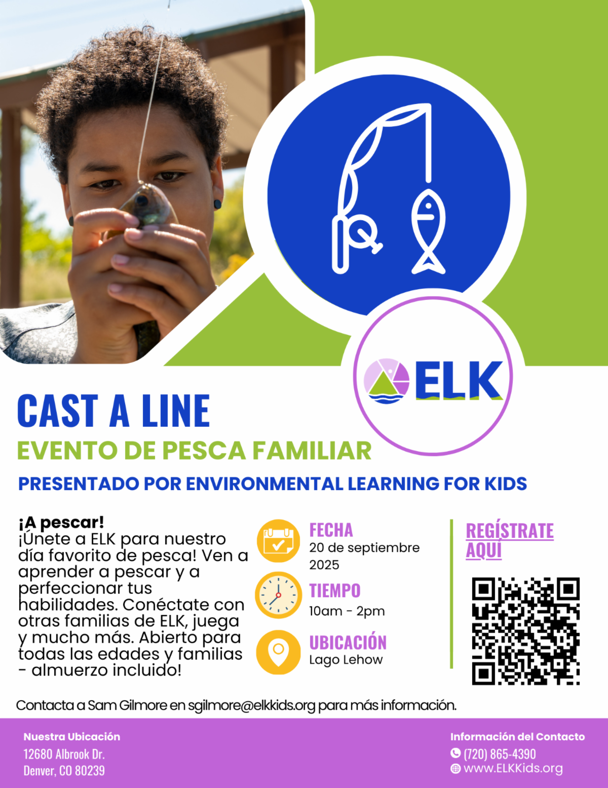 September Fall Programs 2025