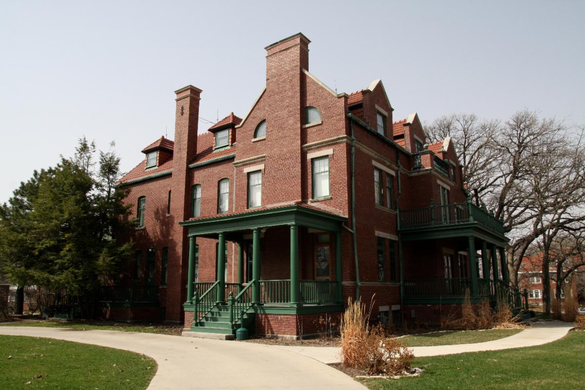 Fort Dodge History: Ringland Smeltzer House