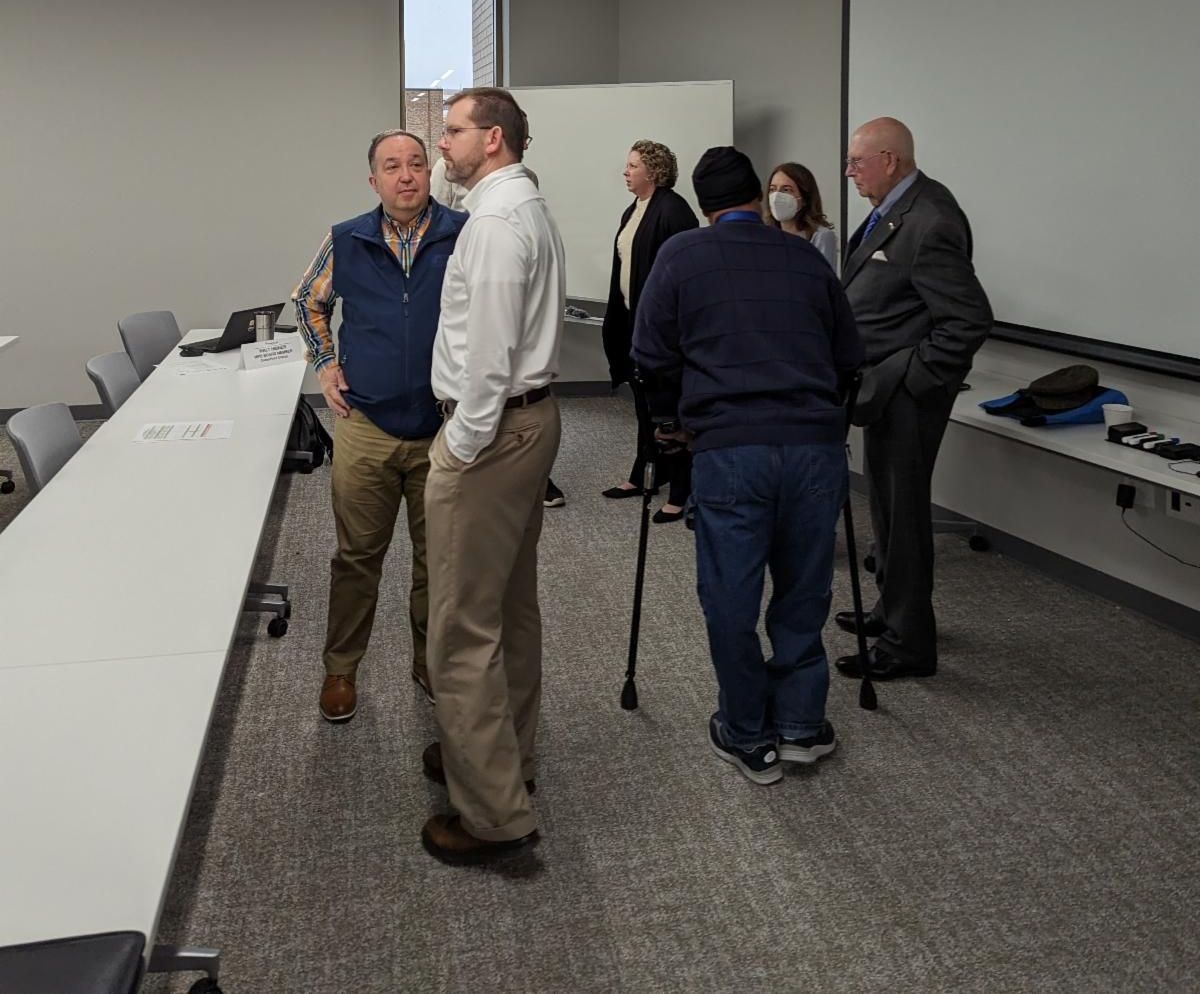 MVRPC Executive Director's Update - March 2024