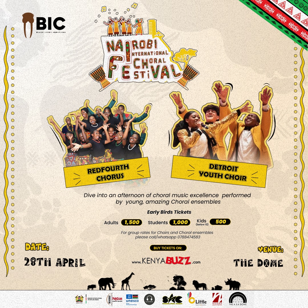 WRC Safari Rally Kenya 2024, Raha Fest & Kalasha Festival