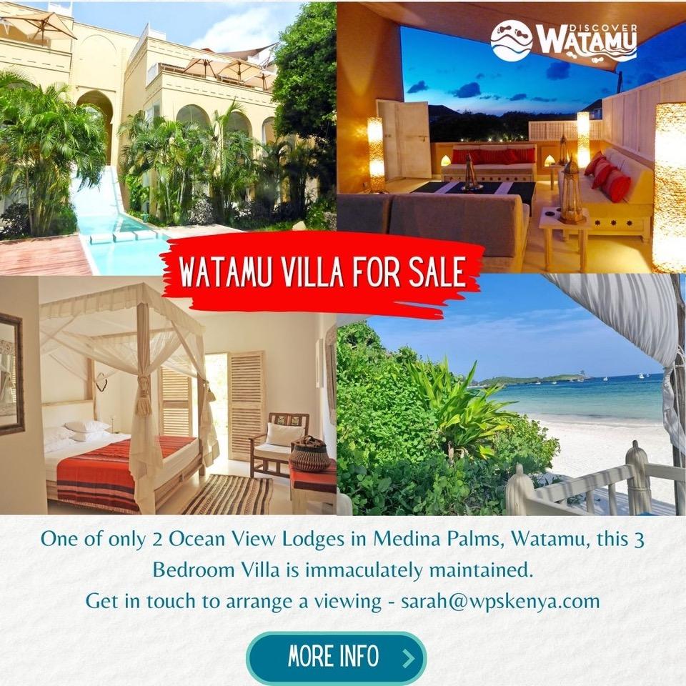 Unveiling Luxury: Own a Spectacular Ocean View Lodge in Medina Palms!