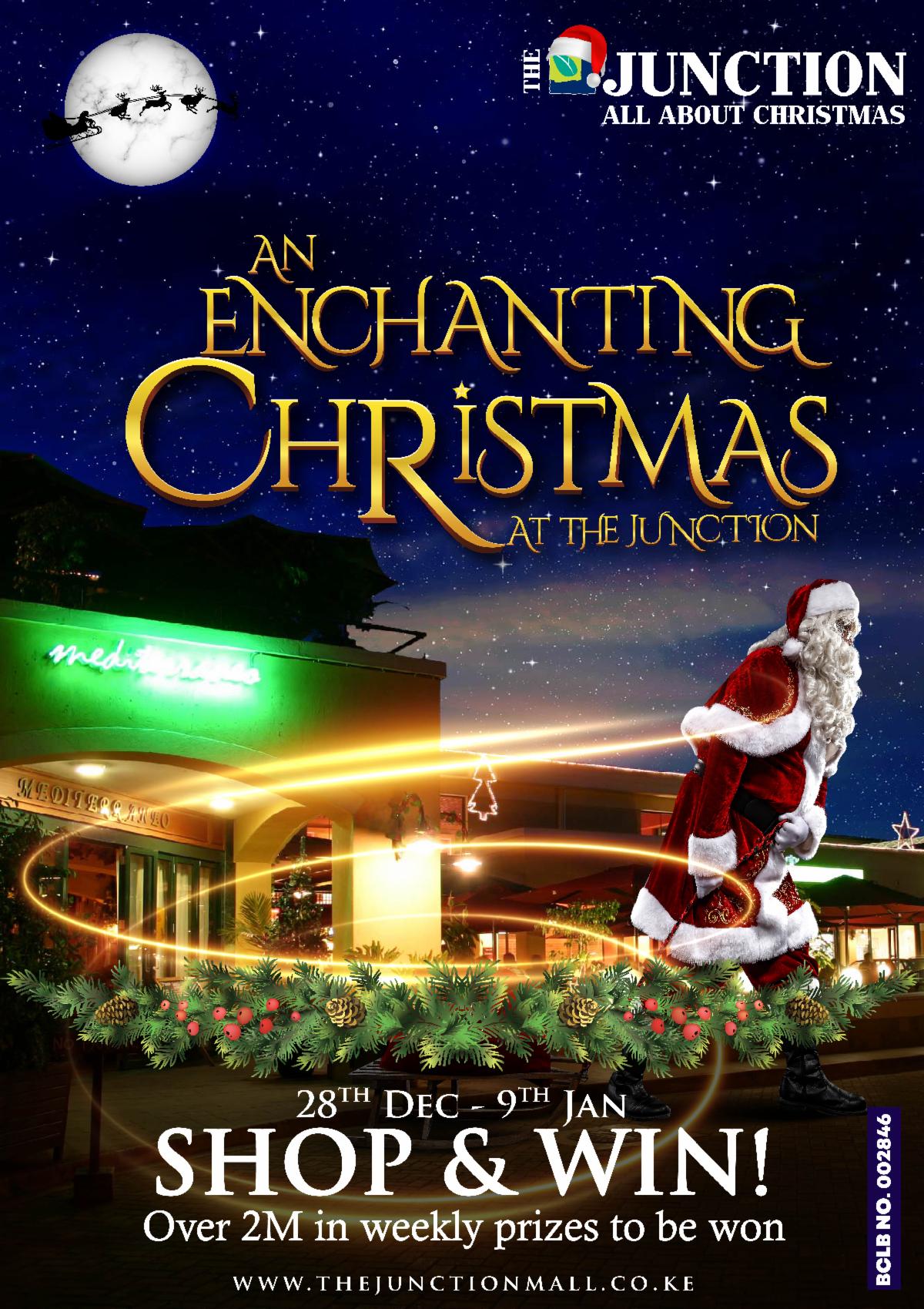 An Enchanting Christmas at The Junction Mall