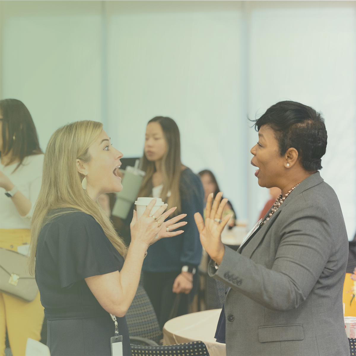 Save the Date! 2024 New Jersey Women in Leadership Symposium