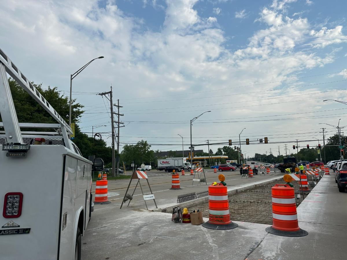 Schaumburg Progress Report for June 13, 2025