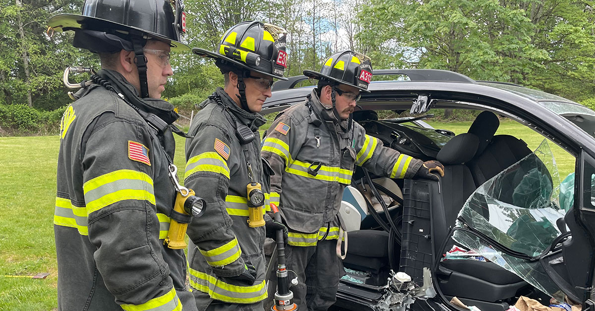 Do you know what the Fire Benefit Charge is?