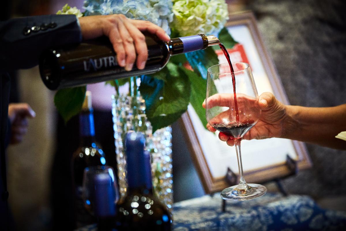 (Our Partners) Unlock a World of Flavor at TASTE - The Premier Wine ...