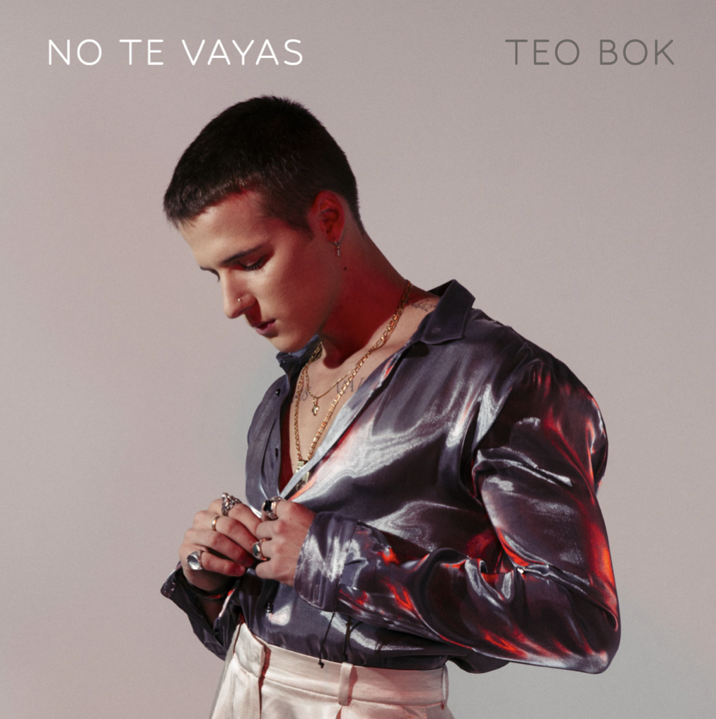 TEO BOK, EL ARTISTA DE POP LATINO, DE ORIGEN ITALIANO COMIENZA SU ...