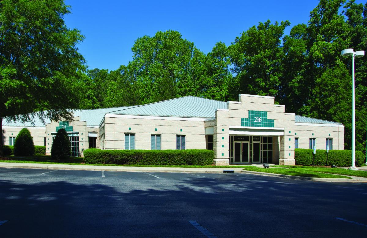 NEWLY COMPLETED SPEC SUITE IN CARY