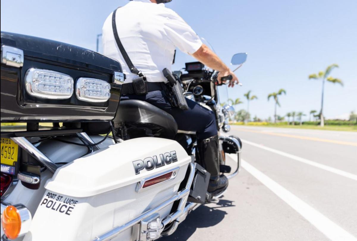 Port St. Lucie Police Department Monthly Newsletter