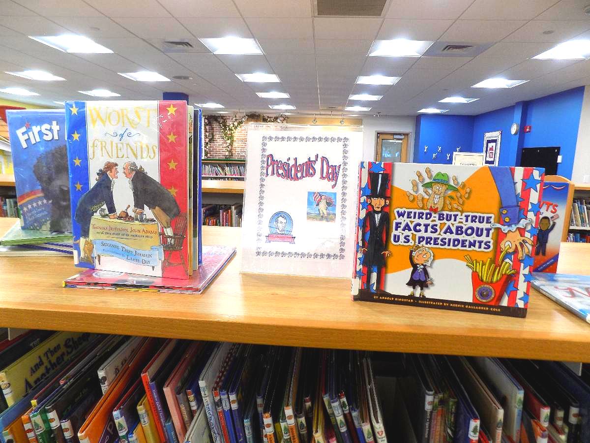 This Week at Guilford Free Library! (2/20-2/26)