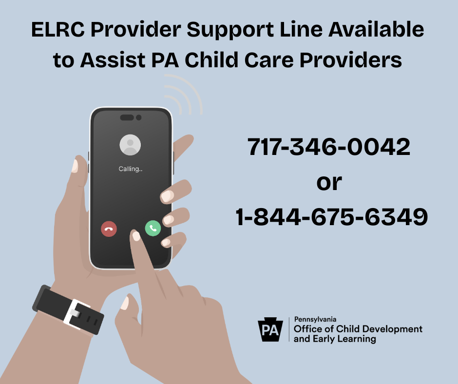 May 2025 PA Early Ed News