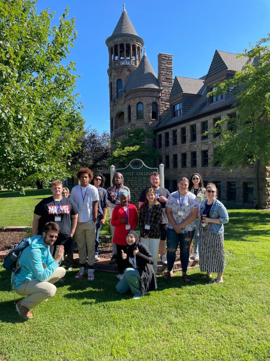 Sponsor a College Ambassador 2023