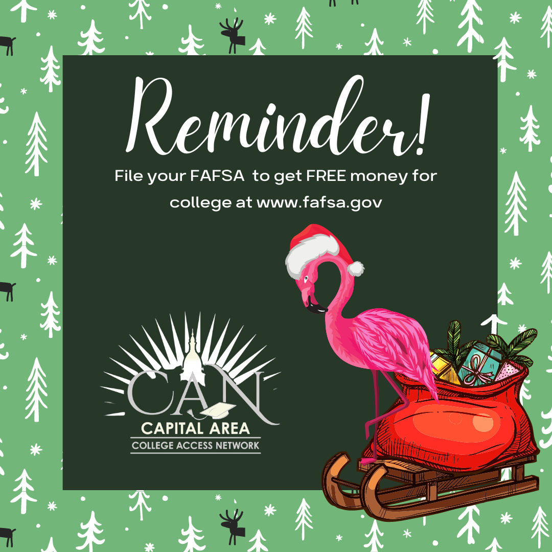 Season's Greetings from CapCAN!