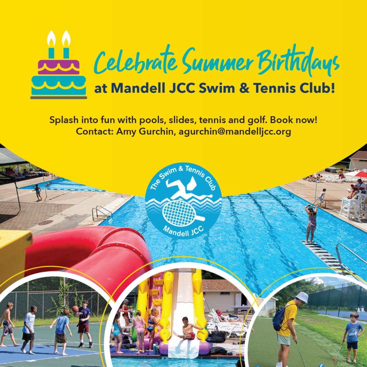 Mandell JCC of Greater Hartford - J Weekly