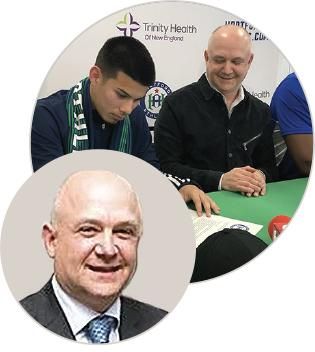 Hartford Jewish Sports Hall of Fame Class of 2024 Spotlight: Bruce ...