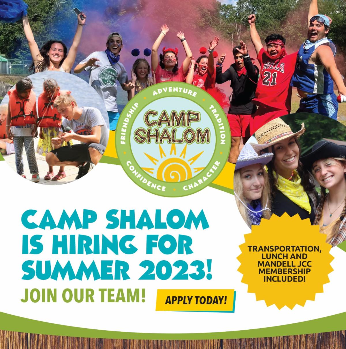 Mandell JCC of Greater Hartford - J Weekly