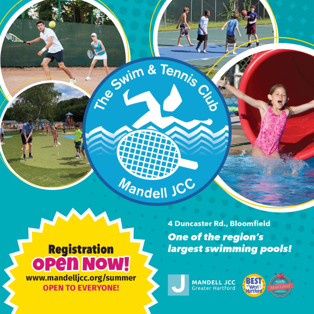 Mandell JCC of Greater Hartford - J Weekly