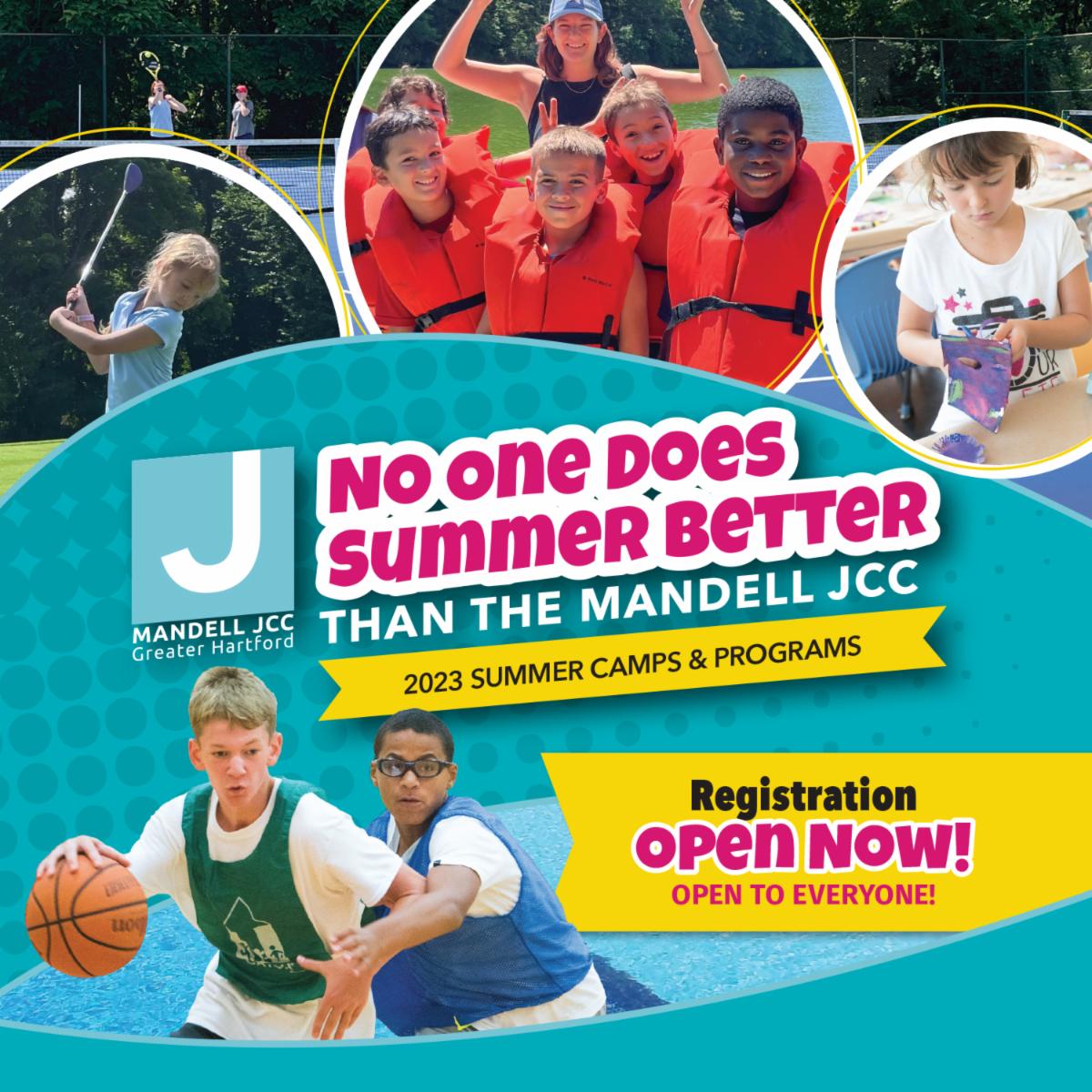 Mandell JCC of Greater Hartford - J Weekly