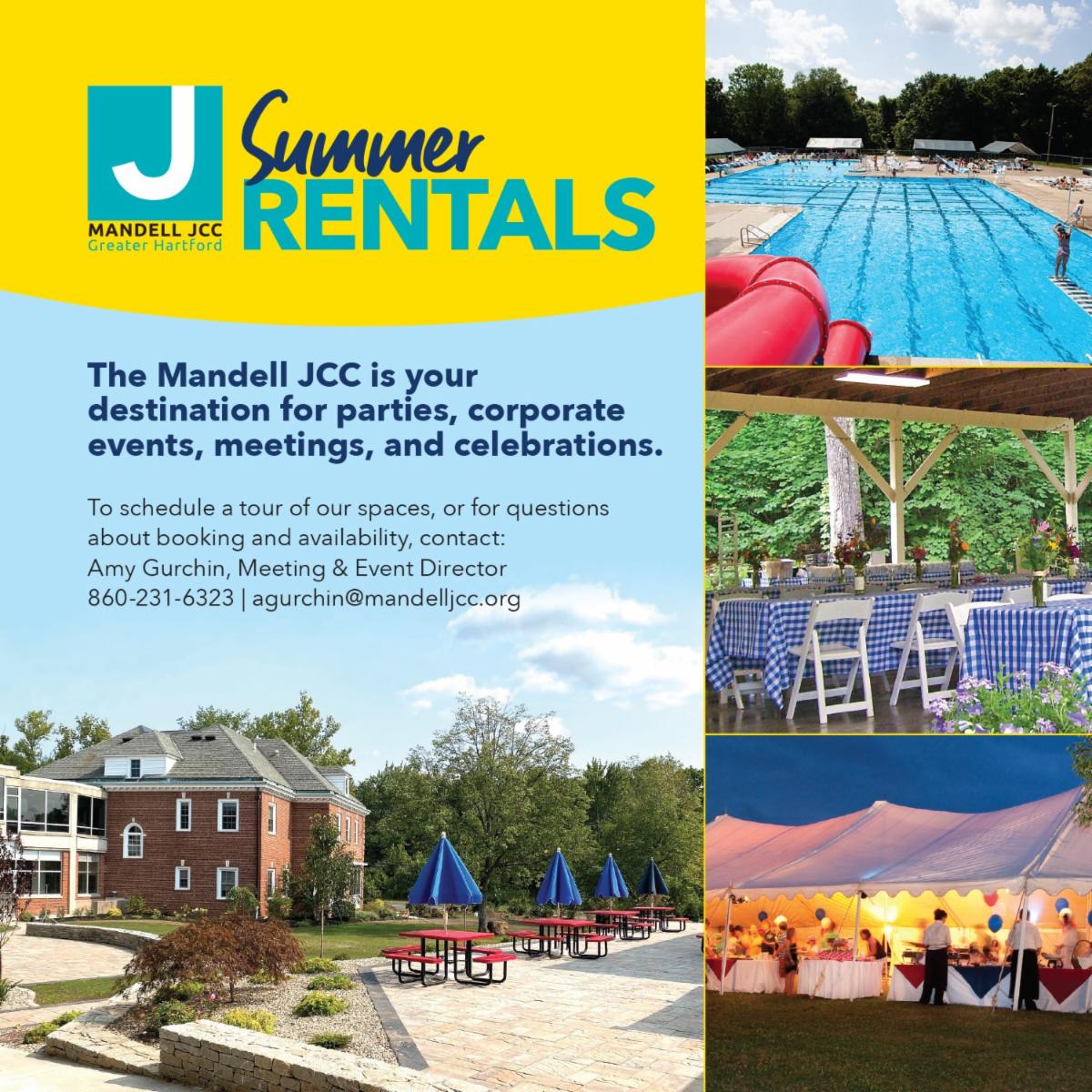 Mandell JCC of Greater Hartford - J Weekly