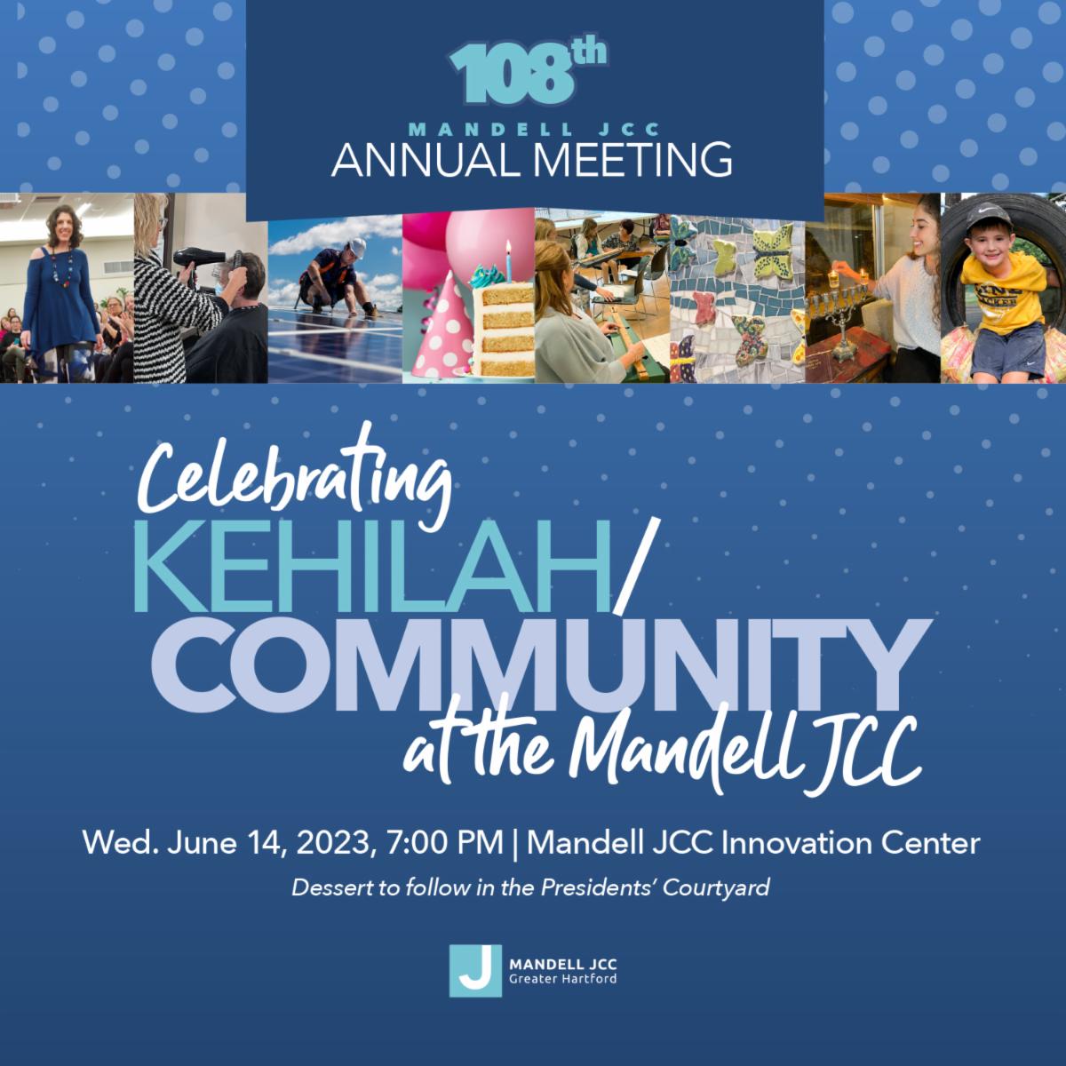 Mandell JCC of Greater Hartford - J Weekly