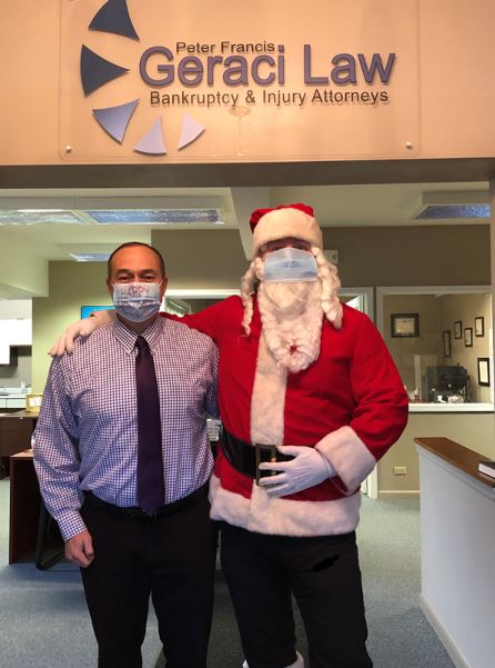 Happy Holidays from Geraci Law!