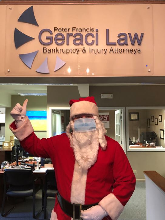Happy Holidays from Geraci Law!