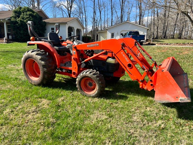 🌟 Bedford County Ultimate Online Auction - Kubota Power, Precision ...