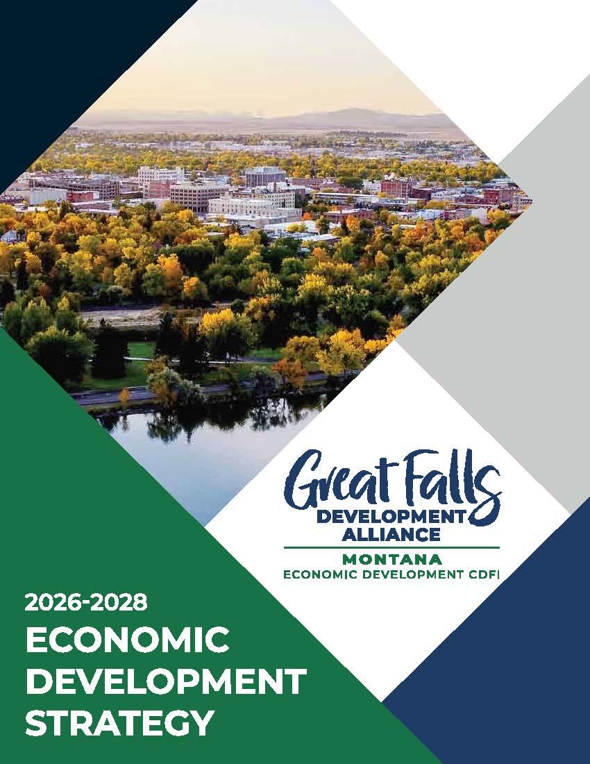 GFDA Releases 2026-2028 Economic Development Strategy