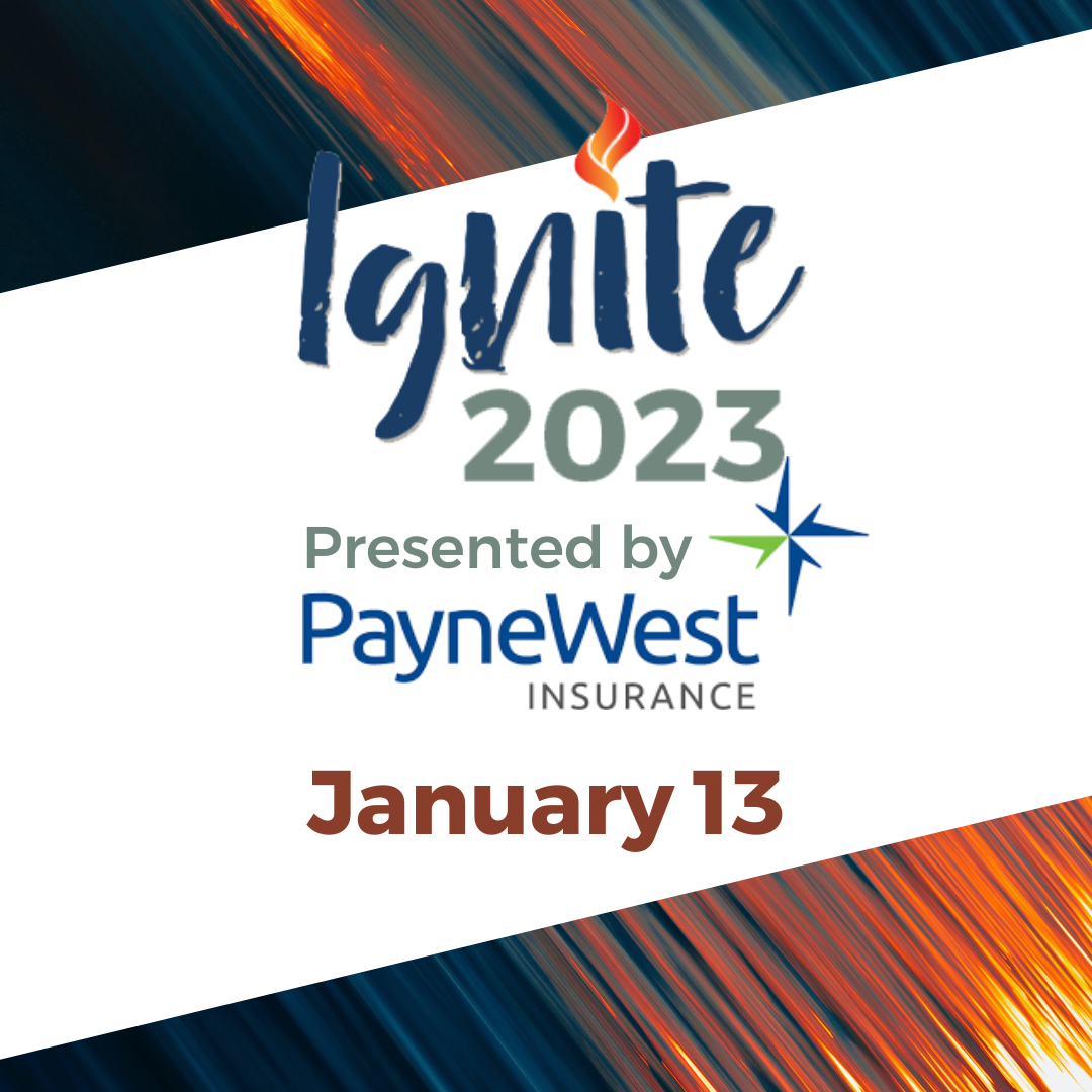 Meet our Ignite 2023 Sponsor - PayneWest Insurance