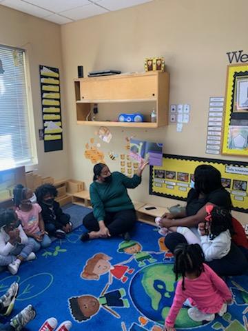 Literacy & Black Children