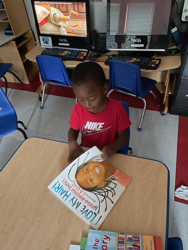 Literacy & Black Children