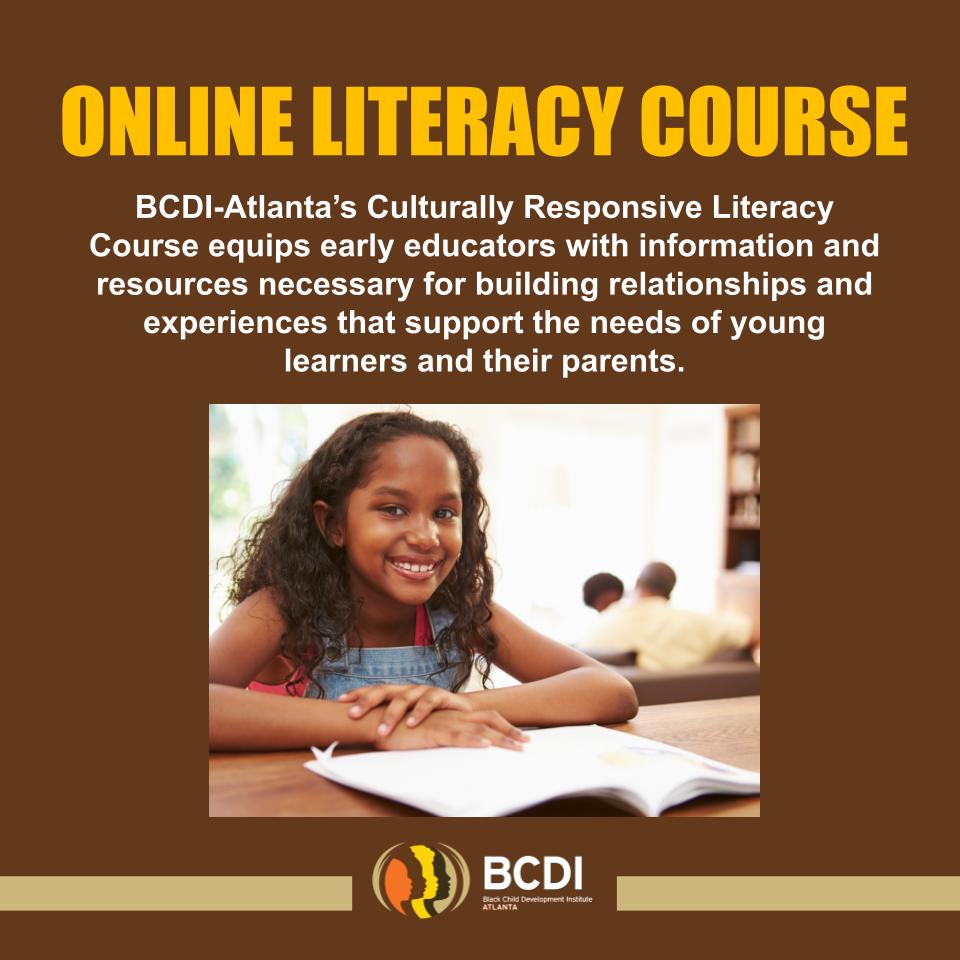 Literacy & Black Children