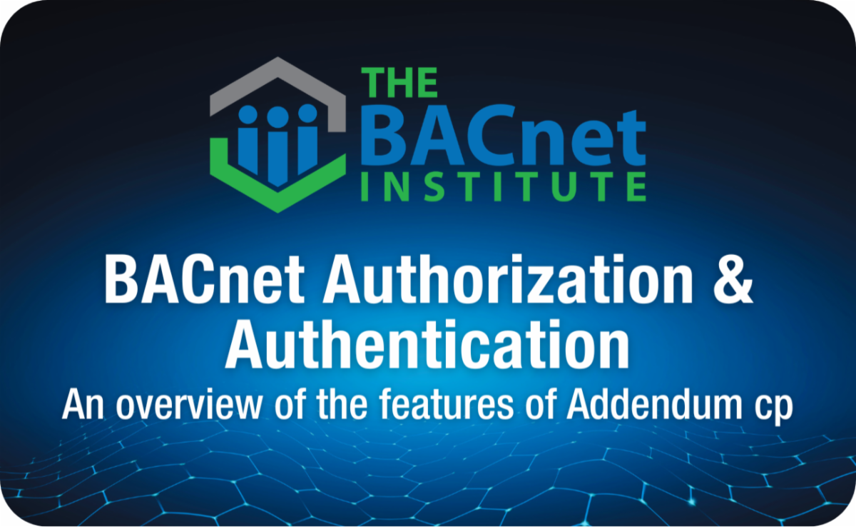 BACnet International Cornerstones Newsletter