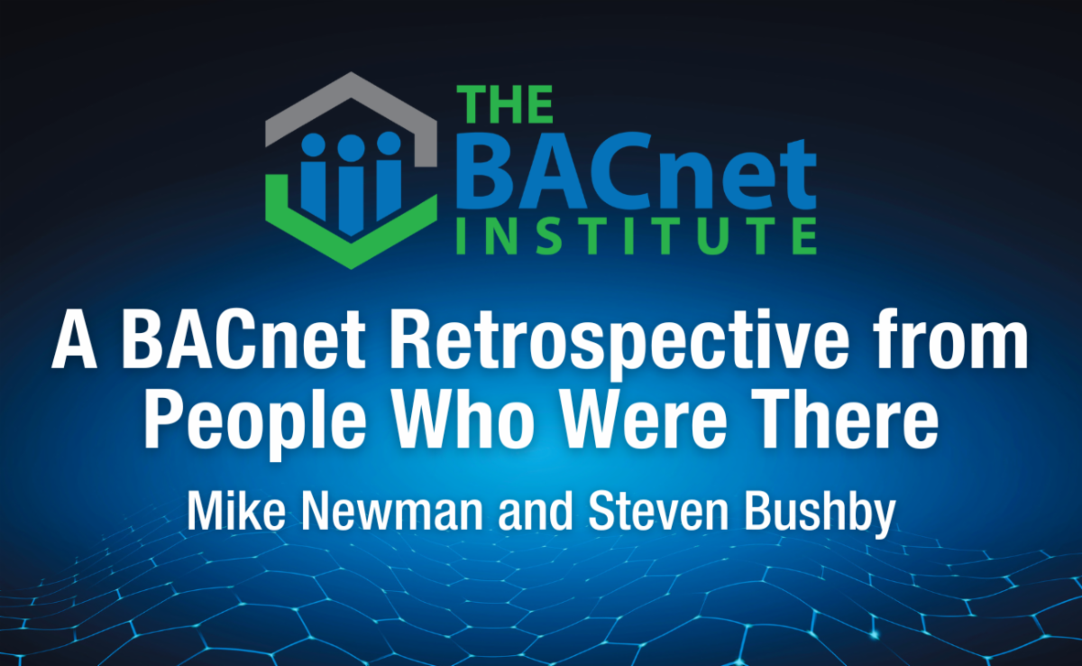 BACnet International Cornerstones Newsletter