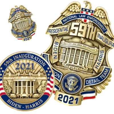 Get your Inaugural Commemorative Bundles While Supplies Last!