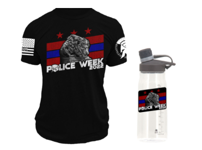 Bundle your Police Week 2022 Items and Save!