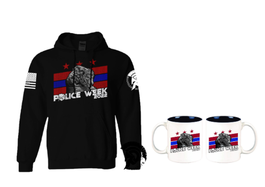 Bundle your Police Week 2022 Items and Save!